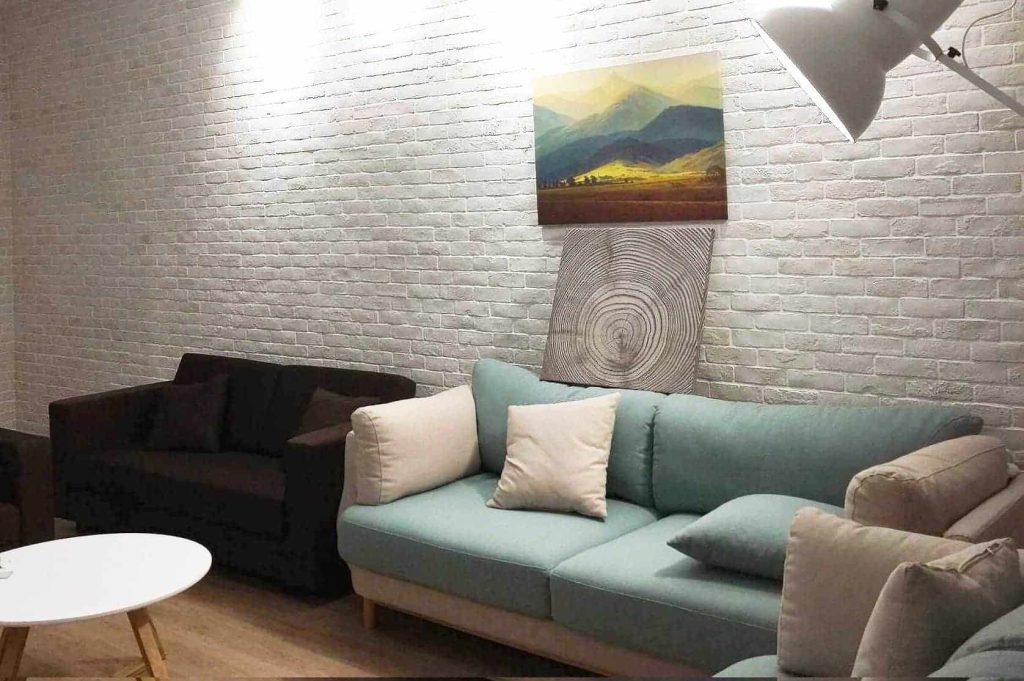SCANDINAVIAN DESIGN - SUZUKA® Wall Coatings & Stone/Brick Veneer